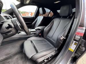 Grey BMW 320 2014 in Kaunas, with an engine capacity of 2.00 L and mileage of 193 thousand km for 12900 €, photo 13 on AUTOMOTO.COM.LV