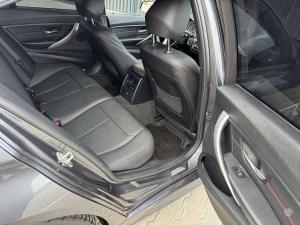 Grey BMW 320 2014 in Kaunas, with an engine capacity of 2.00 L and mileage of 193 thousand km for 12900 €, photo 15 on AUTOMOTO.COM.LV
