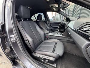 Grey BMW 320 2014 in Kaunas, with an engine capacity of 2.00 L and mileage of 193 thousand km for 12900 €, photo 17 on AUTOMOTO.COM.LV