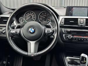 Grey BMW 320 2014 in Kaunas, with an engine capacity of 2.00 L and mileage of 193 thousand km for 12900 €, photo 18 on AUTOMOTO.COM.LV
