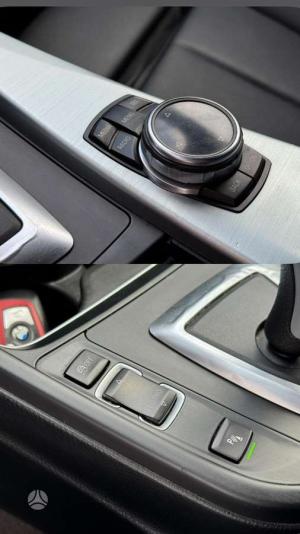 Grey BMW 320 2014 in Kaunas, with an engine capacity of 2.00 L and mileage of 193 thousand km for 12900 €, photo 22 on AUTOMOTO.COM.LV