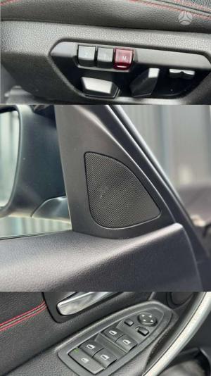 Grey BMW 320 2014 in Kaunas, with an engine capacity of 2.00 L and mileage of 193 thousand km for 12900 €, photo 23 on AUTOMOTO.COM.LV