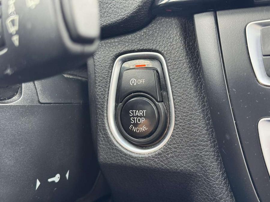 Grey BMW 320 2014 in Kaunas, with an engine capacity of 2.00 L and mileage of 193 thousand km for 12900 €, photo 24 on AUTOMOTO.COM.LV