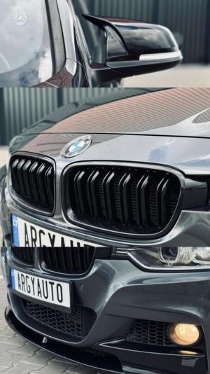 Grey BMW 320 2014 in Kaunas, with an engine capacity of 2.00 L and mileage of 193 thousand km for 12900 €, photo 30 on AUTOMOTO.COM.LV