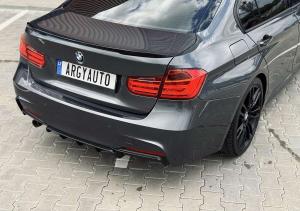 Grey BMW 320 2014 in Kaunas, with an engine capacity of 2.00 L and mileage of 193 thousand km for 12900 €, photo 37 on AUTOMOTO.COM.LV