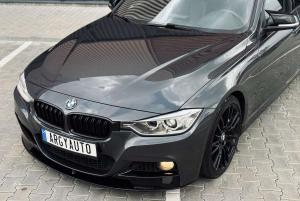 Grey BMW 320 2014 in Kaunas, with an engine capacity of 2.00 L and mileage of 193 thousand km for 12900 €, photo 38 on AUTOMOTO.COM.LV