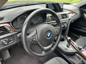 Pelēks BMW 320 2014 Viļņa, ar dzinēja tilpumu 2.00 L un nobraukumu 262 tūkst. km par 8500 €, foto 8 vietnē AUTOMOTO.COM.LV