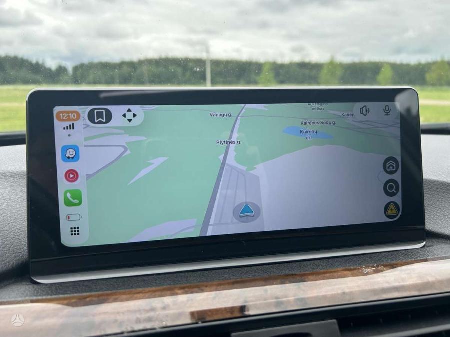 Pelēks BMW 320 2014 Viļņa, ar dzinēja tilpumu 2.00 L un nobraukumu 262 tūkst. km par 8500 €, foto 13 vietnē AUTOMOTO.COM.LV