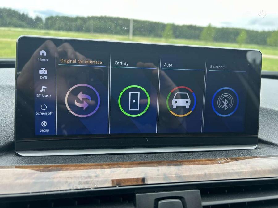 Pelēks BMW 320 2014 Viļņa, ar dzinēja tilpumu 2.00 L un nobraukumu 262 tūkst. km par 8500 €, foto 14 vietnē AUTOMOTO.COM.LV