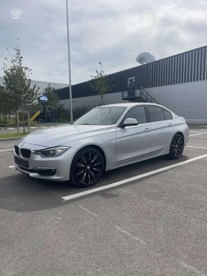 Grey BMW 320 2014 in Kaunas, with an engine capacity of 0.20 L and mileage of 355 thousand km for 7750 €, photo 3 on AUTOMOTO.COM.LV