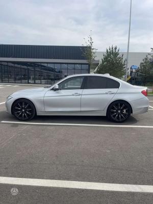 Grey BMW 320 2014 in Kaunas, with an engine capacity of 0.20 L and mileage of 355 thousand km for 7750 €, photo 4 on AUTOMOTO.COM.LV