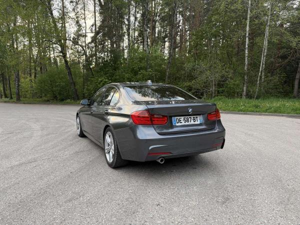 Pelēks BMW 320 2014 Ukmergė, ar dzinēja tilpumu 2.00 L un nobraukumu 139 tūkst. km par 10500 €, foto 3 vietnē AUTOMOTO.COM.LV