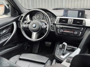 Grey BMW 320 2014 in Kaunas, with an engine capacity of 2.00 L and mileage of 193 thousand km for 12800 €, photo 3 on AUTOMOTO.COM.LV