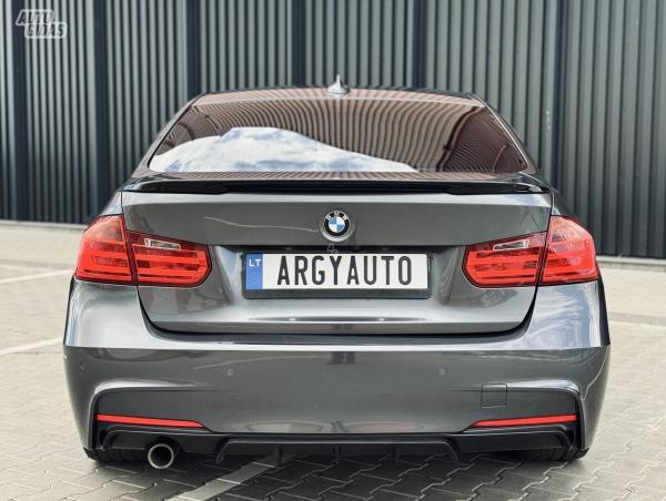 БМВ 320 2014 в Каунас на AUTOMOTO.COM.LV Серый БМВ 320 2014 в Каунас, объемом двигателя 2.00 л и пробегом 193 тыс. км за 12800 €, фото 7 на AUTOMOTO.COM.LV