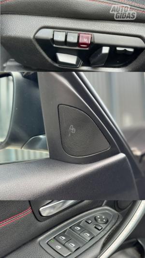 Grey BMW 320 2014 in Kaunas, with an engine capacity of 2.00 L and mileage of 193 thousand km for 12800 €, photo 21 on AUTOMOTO.COM.LV