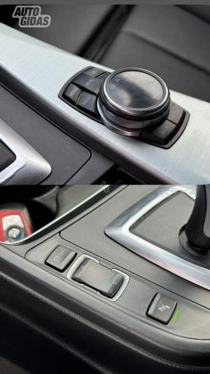 Grey BMW 320 2014 in Kaunas, with an engine capacity of 2.00 L and mileage of 193 thousand km for 12800 €, photo 22 on AUTOMOTO.COM.LV