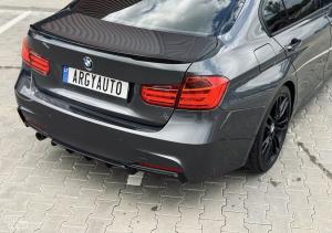 Grey BMW 320 2014 in Kaunas, with an engine capacity of 2.00 L and mileage of 193 thousand km for 12800 €, photo 35 on AUTOMOTO.COM.LV