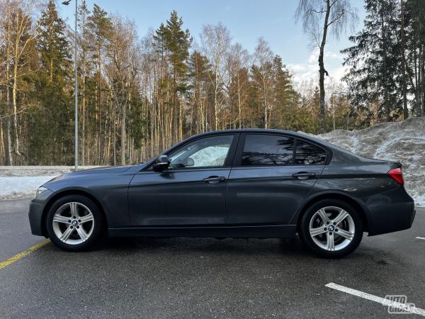Pelēks BMW 320 2015 Klaipėda, ar dzinēja tilpumu 2.00 L un nobraukumu 141 tūkst. km par 10600 €, foto 6 vietnē AUTOMOTO.COM.LV