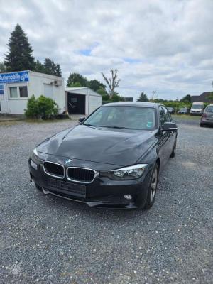 Grey BMW 320 2015 in Kaunas, with an engine capacity of 2.00 L and mileage of 165 thousand km for 5500 €, photo 3 on AUTOMOTO.COM.LV