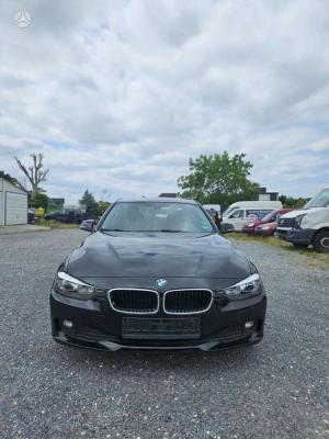 Grey BMW 320 2015 in Kaunas, with an engine capacity of 2.00 L and mileage of 165 thousand km for 5500 €, photo 4 on AUTOMOTO.COM.LV