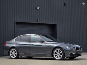 Pelēks BMW 320 2015 Kauņa, ar dzinēja tilpumu 2.00 L un nobraukumu 300 tūkst. km par 10750 €, foto 22 vietnē AUTOMOTO.COM.LV