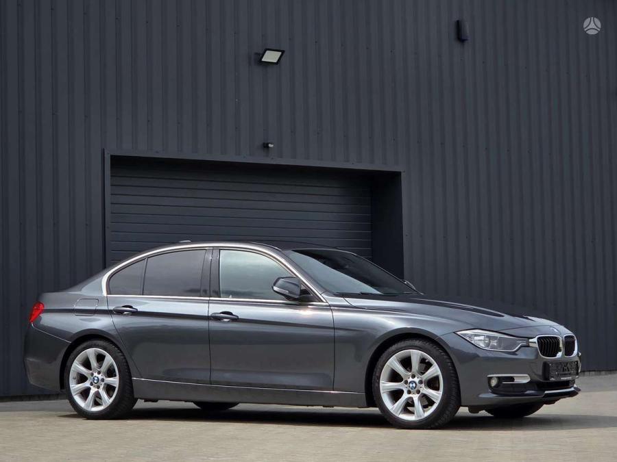 Pelēks BMW 320 2015 Kauņa, ar dzinēja tilpumu 2.00 L un nobraukumu 300 tūkst. km par 10750 €, foto 22 vietnē AUTOMOTO.COM.LV