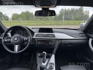 Pelēks BMW 320 2015 Rīga, ar dzinēja tilpumu 2.00 L un nobraukumu 197 tūkst. km par 10999 €, foto 6 vietnē AUTOMOTO.COM.LV