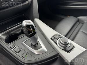 Pelēks BMW 320 2015 Rīga, ar dzinēja tilpumu 2.00 L un nobraukumu 197 tūkst. km par 10999 €, foto 8 vietnē AUTOMOTO.COM.LV
