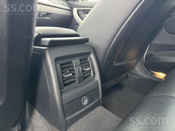 Grey BMW 320 2015 in Riga, with an engine capacity of 2.00 L and mileage of 197 thousand km for 10999 €, photo 8 on AUTOMOTO.COM.LV