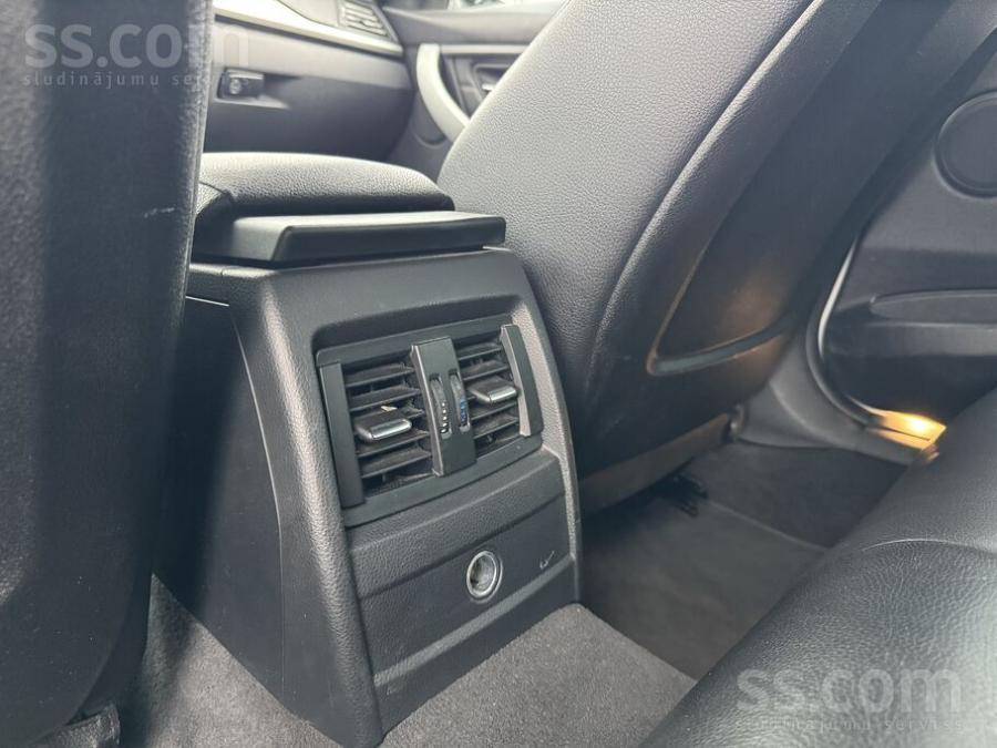 Pelēks BMW 320 2015 Rīga, ar dzinēja tilpumu 2.00 L un nobraukumu 197 tūkst. km par 10999 €, foto 9 vietnē AUTOMOTO.COM.LV