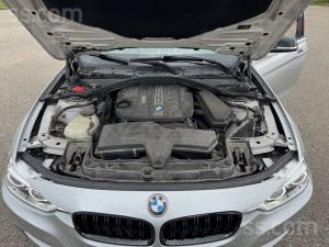 Pelēks BMW 320 2015 Rīga, ar dzinēja tilpumu 2.00 L un nobraukumu 197 tūkst. km par 10999 €, foto 10 vietnē AUTOMOTO.COM.LV