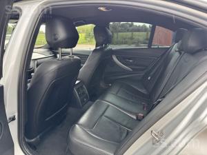 Pelēks BMW 320 2015 Rīga, ar dzinēja tilpumu 2.00 L un nobraukumu 197 tūkst. km par 10999 €, foto 12 vietnē AUTOMOTO.COM.LV