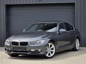 Grey BMW 320 2015 in Kaunas, with an engine capacity of 2.00 L and mileage of 300 thousand km for 10750 €, photo  on AUTOMOTO.COM.LV