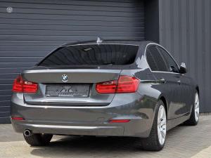 Grey BMW 320 2015 in Kaunas, with an engine capacity of 2.00 L and mileage of 300 thousand km for 10750 €, photo 4 on AUTOMOTO.COM.LV