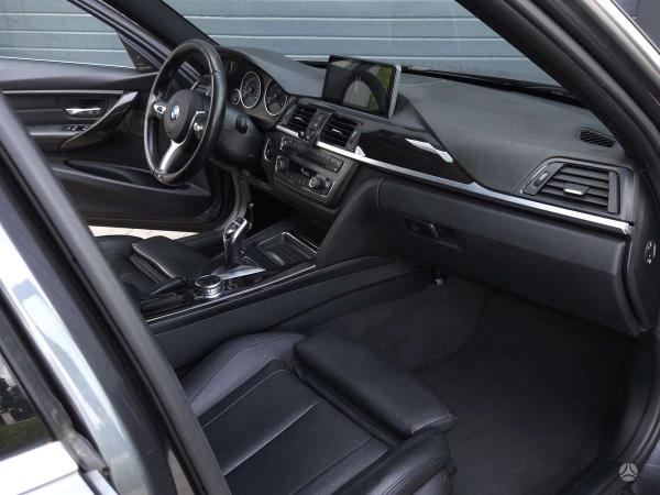 Pelēks BMW 320 2015 Kauņa, ar dzinēja tilpumu 2.00 L un nobraukumu 300 tūkst. km par 10750 €, foto 8 vietnē AUTOMOTO.COM.LV