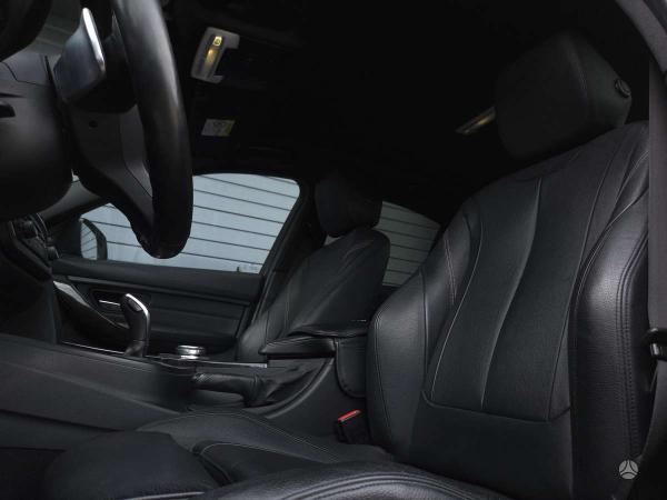 Pelēks BMW 320 2015 Kauņa, ar dzinēja tilpumu 2.00 L un nobraukumu 300 tūkst. km par 10750 €, foto 10 vietnē AUTOMOTO.COM.LV