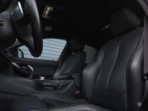 Grey BMW 320 2015 in Kaunas, with an engine capacity of 2.00 L and mileage of 300 thousand km for 10750 €, photo 10 on AUTOMOTO.COM.LV