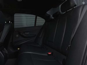 Grey BMW 320 2015 in Kaunas, with an engine capacity of 2.00 L and mileage of 300 thousand km for 10750 €, photo 11 on AUTOMOTO.COM.LV
