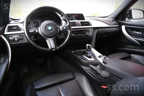 Pelēks BMW 320 2015 Rīga, ar dzinēja tilpumu 2.00 L un nobraukumu 197 tūkst. km par 8995 €, foto 10 vietnē AUTOMOTO.COM.LV