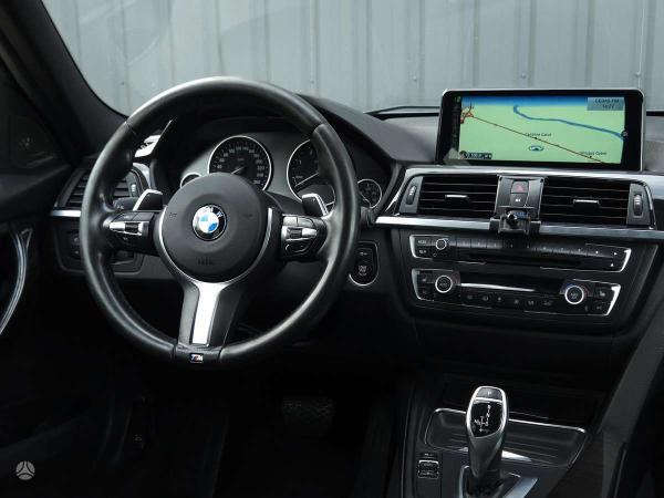 Pelēks BMW 320 2015 Kauņa, ar dzinēja tilpumu 2.00 L un nobraukumu 300 tūkst. km par 10750 €, foto 10 vietnē AUTOMOTO.COM.LV