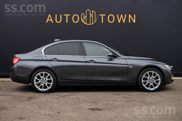 Pelēks BMW 320 2016 Rīga, ar dzinēja tilpumu 2.00 L un nobraukumu 287 tūkst. km par 13770 €, foto 6 vietnē AUTOMOTO.COM.LV