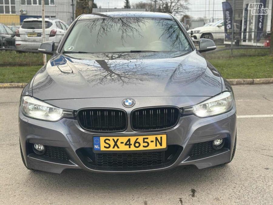 Pelēks BMW 320 2016 Klaipėda, ar dzinēja tilpumu 2.00 L un nobraukumu 201 tūkst. km par 12290 €, foto 2 vietnē AUTOMOTO.COM.LV