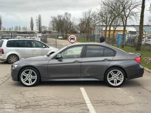 Pelēks BMW 320 2016 Klaipėda, ar dzinēja tilpumu 2.00 L un nobraukumu 201 tūkst. km par 12290 €, foto 4 vietnē AUTOMOTO.COM.LV