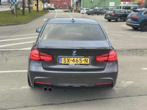 Pelēks BMW 320 2016 Klaipėda, ar dzinēja tilpumu 2.00 L un nobraukumu 201 tūkst. km par 12290 €, foto 6 vietnē AUTOMOTO.COM.LV