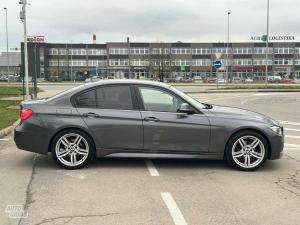 Pelēks BMW 320 2016 Klaipėda, ar dzinēja tilpumu 2.00 L un nobraukumu 201 tūkst. km par 12290 €, foto 8 vietnē AUTOMOTO.COM.LV