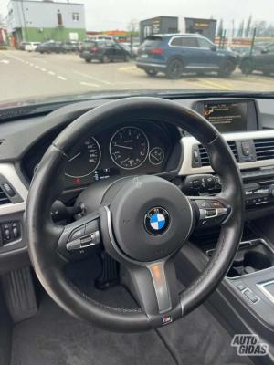 Pelēks BMW 320 2016 Klaipėda, ar dzinēja tilpumu 2.00 L un nobraukumu 201 tūkst. km par 12290 €, foto 15 vietnē AUTOMOTO.COM.LV