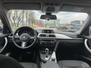 Pelēks BMW 320 2016 Klaipėda, ar dzinēja tilpumu 2.00 L un nobraukumu 201 tūkst. km par 12290 €, foto 16 vietnē AUTOMOTO.COM.LV