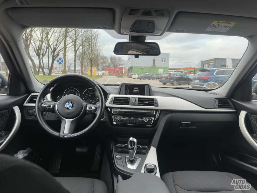Pelēks BMW 320 2016 Klaipėda, ar dzinēja tilpumu 2.00 L un nobraukumu 201 tūkst. km par 12290 €, foto 16 vietnē AUTOMOTO.COM.LV