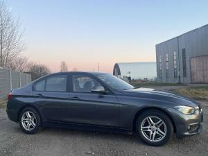 Grey BMW 320 2016 in Kaunas, with an engine capacity of 2.00 L and mileage of 273 thousand km for 7950 €, photo 7 on AUTOMOTO.COM.LV