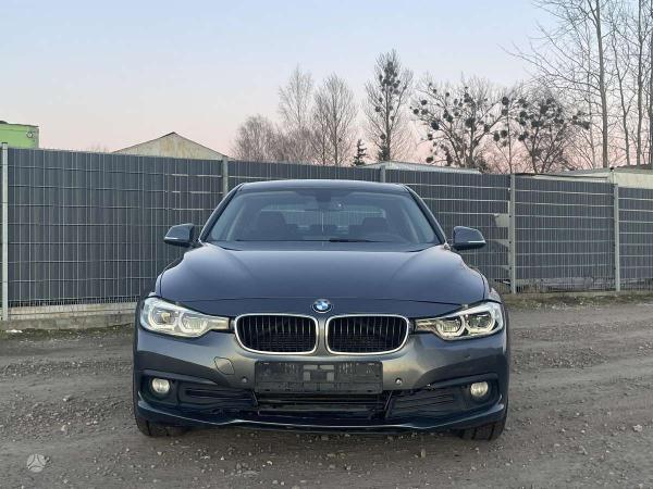 Pelēks BMW 320 2016 Kauņa, ar dzinēja tilpumu 2.00 L un nobraukumu 243 tūkst. km par 7500 €, foto 3 vietnē AUTOMOTO.COM.LV